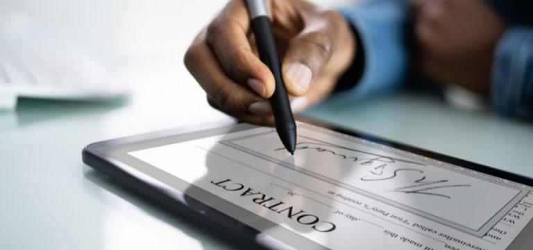 What Is a Signature Block and Why Does It Matter?