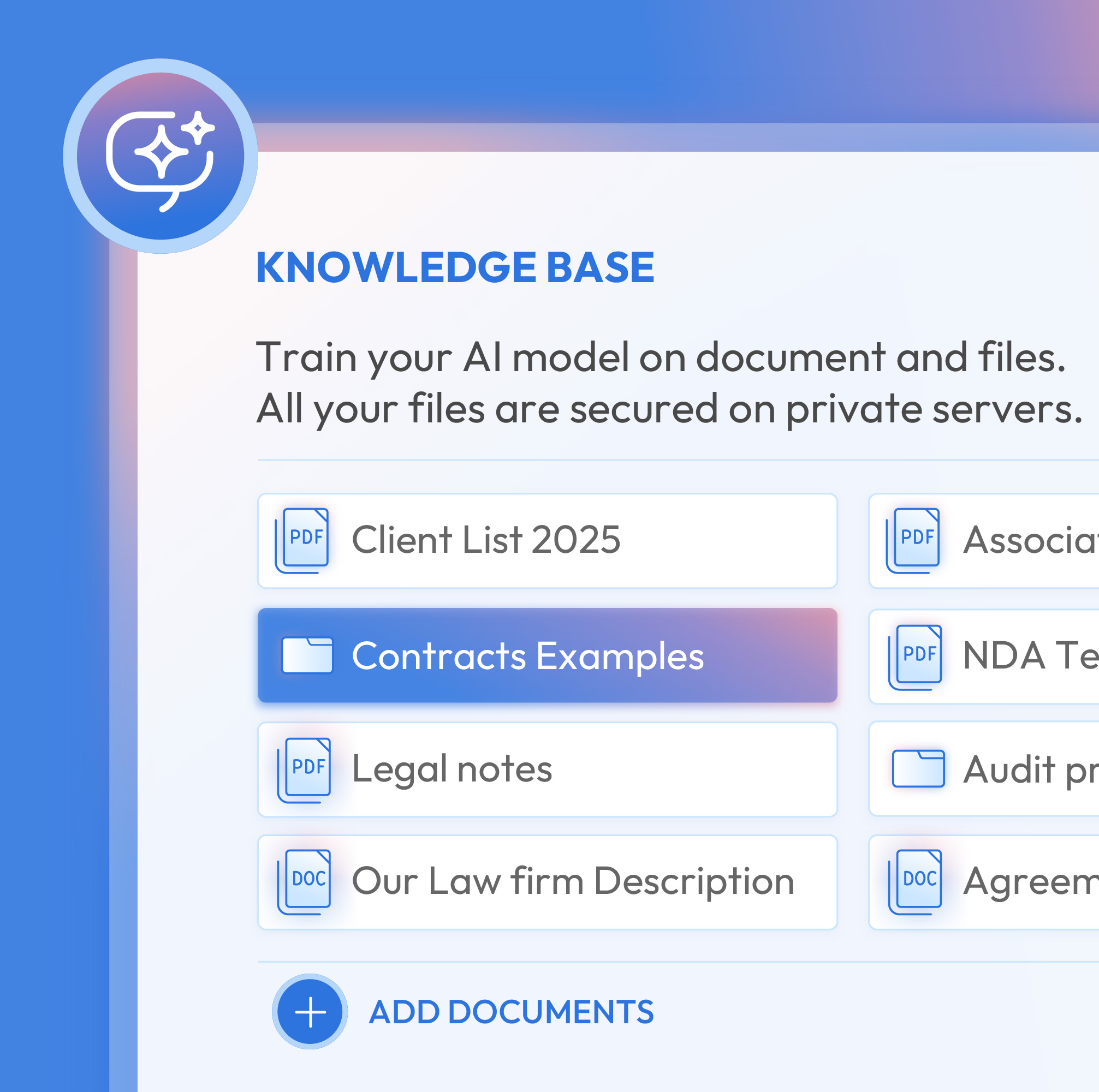 Paralegal AI Assistant - AiSign